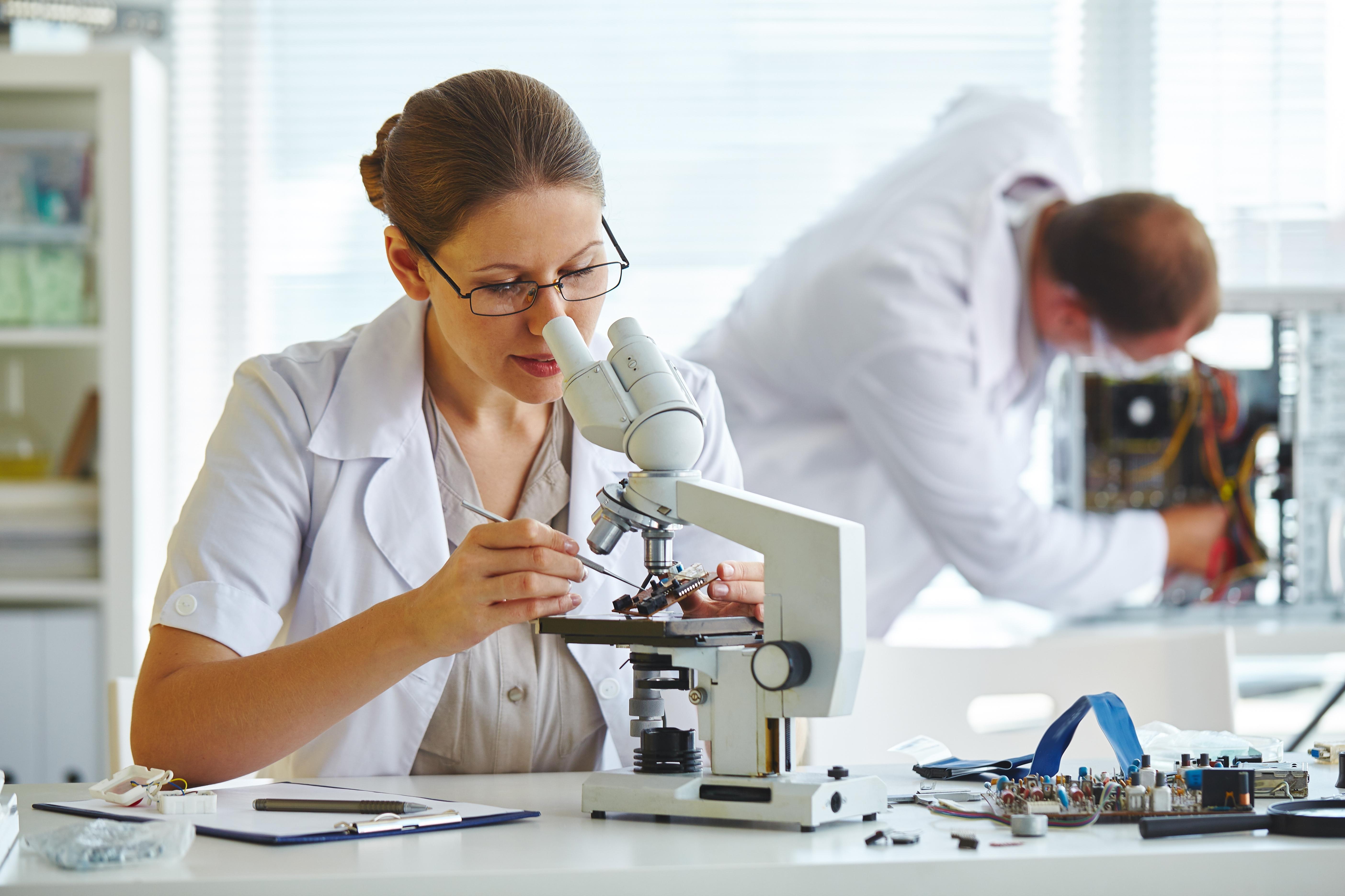 Nanotechnology Engineer - Careers In Electronics