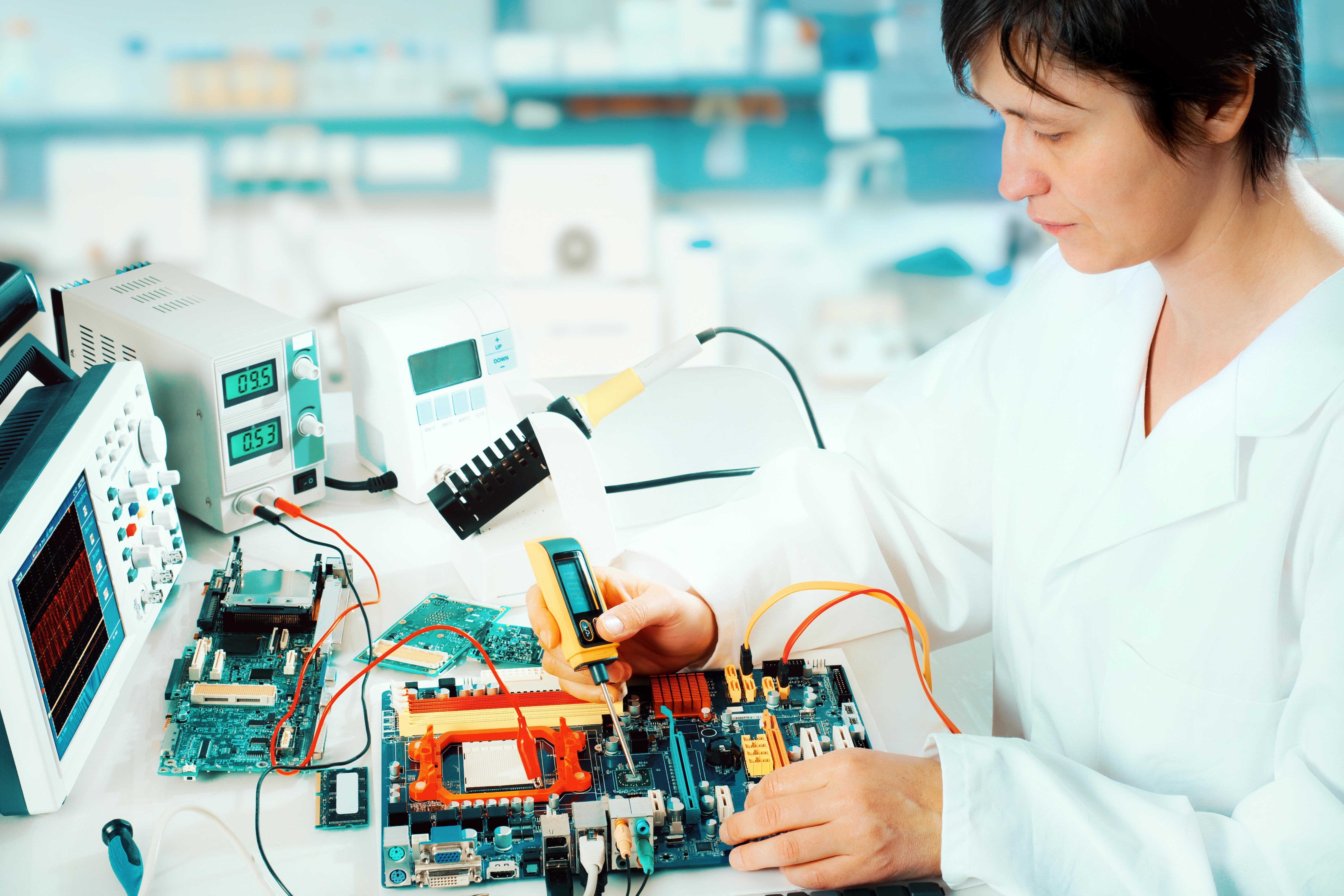 Instrument Technician - Careers In Electronics